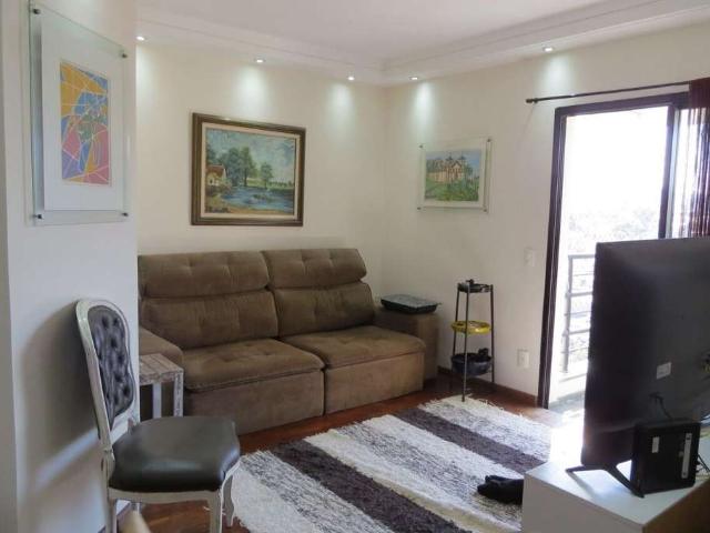 Apartamento para Venda em São Paulo/SP Jardim Bonfiglioli 3 Quartos