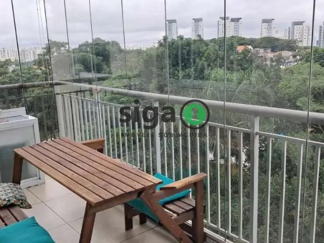 Apartamento para Venda em São Paulo/SP Jardim Bonfiglioli 3 Quartos
