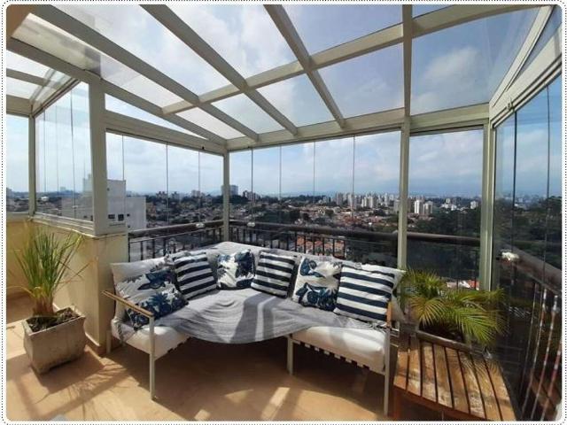 Apartamento para Venda em São Paulo/SP Jardim Bonfiglioli 3 Quartos