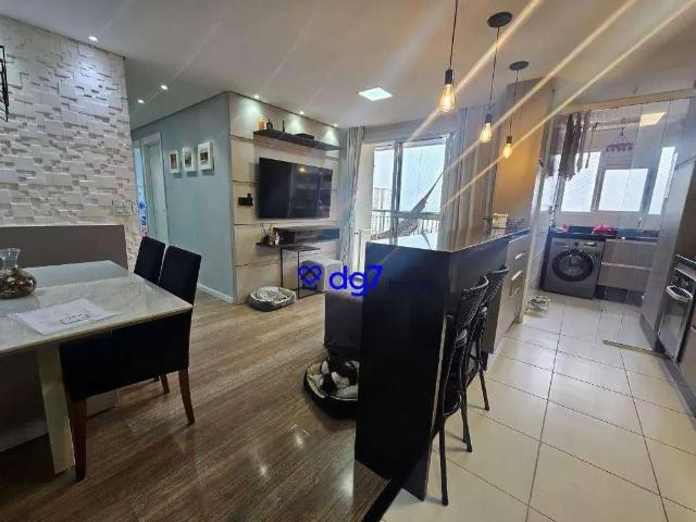 Apartamento para Venda em São Paulo/SP Jardim Bonfiglioli 3 Quartos