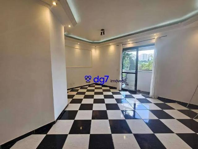 Apartamento para Venda em São Paulo/SP Jardim Bonfiglioli 3 Quartos
