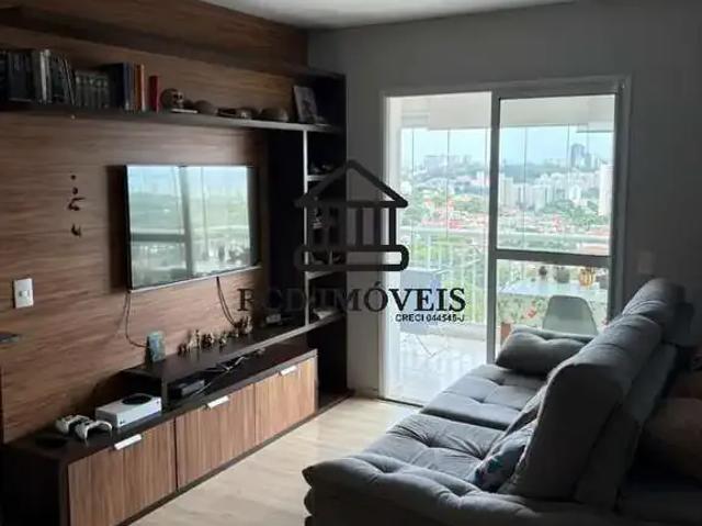 Apartamento para Venda em São Paulo/SP Jardim Bonfiglioli 3 Quartos