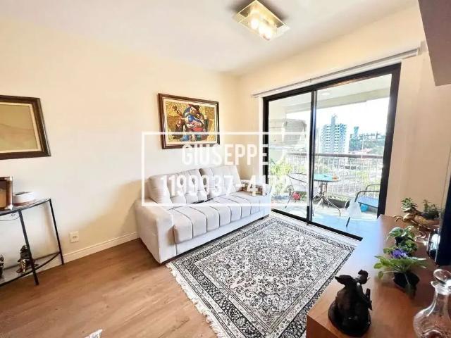 Apartamento para Venda em São Paulo/SP Jardim Bonfiglioli 3 Quartos