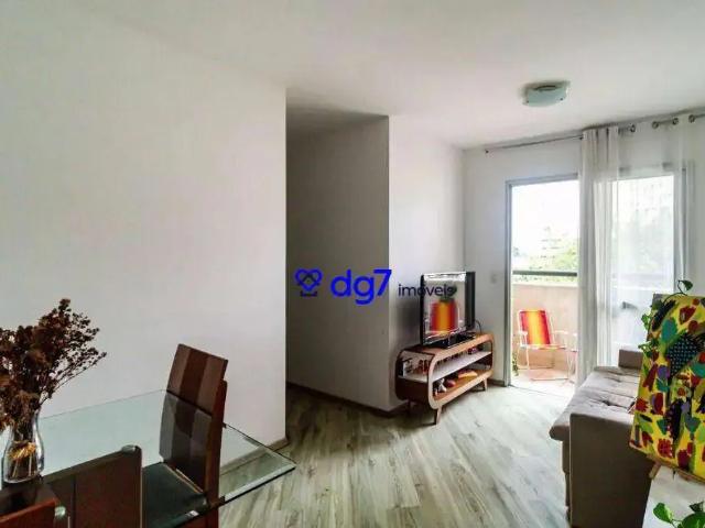 Apartamento para Venda em São Paulo/SP Jardim Esmeralda 3 Quartos