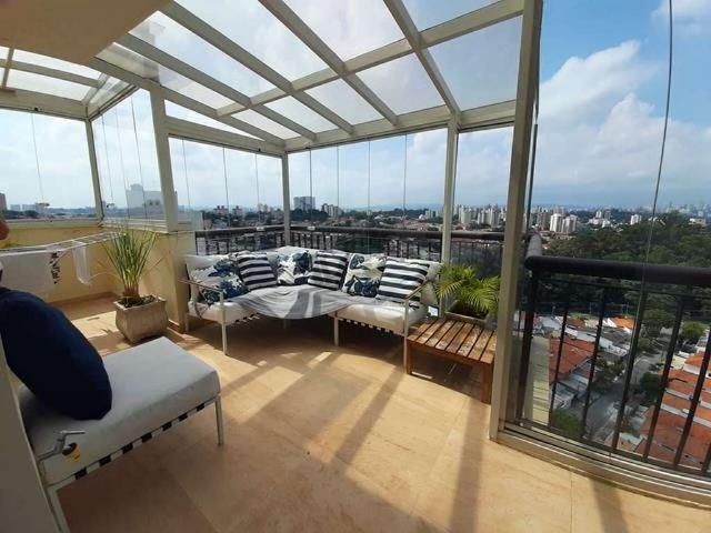 Apartamento para Venda em São Paulo/SP Jardim Bonfiglioli 3 Quartos