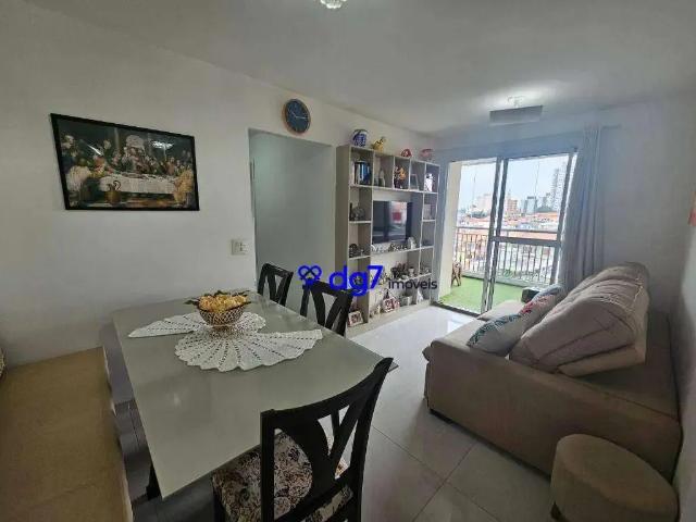 Apartamento para Venda em São Paulo/SP Jardim Bonfiglioli 3 Quartos