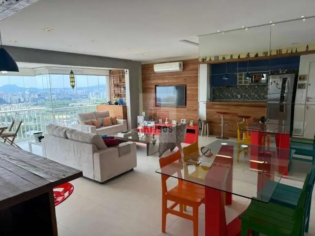Apartamento para Venda em São Paulo/SP Jardim Bonfiglioli 3 Quartos