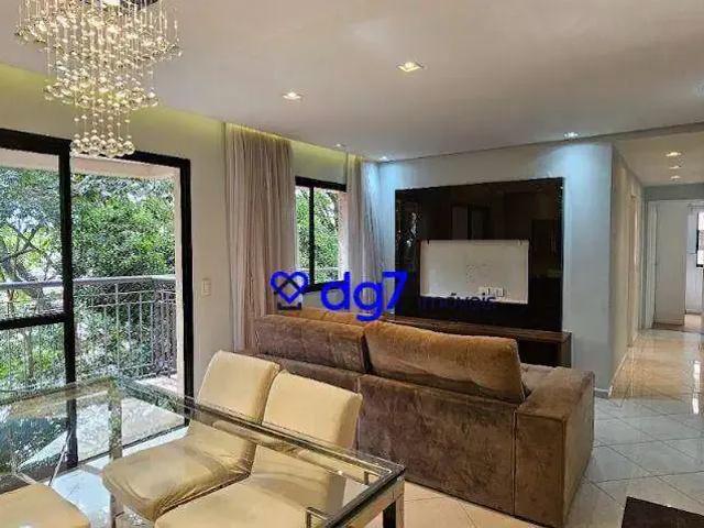 Apartamento para Venda em São Paulo/SP Jardim Bonfiglioli 3 Quartos