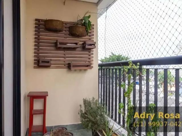 Apartamento para Venda em São Paulo/SP Jardim Bonfiglioli 3 Quartos