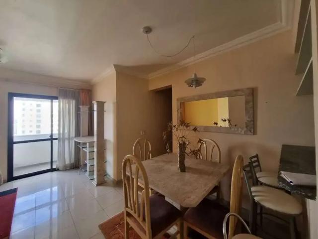 Apartamento para Venda em São Paulo/SP Jardim Bonfiglioli 3 Quartos