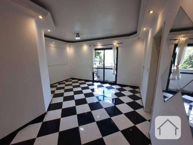 Apartamento para Venda em São Paulo/SP Jardim Bonfiglioli 3 Quartos