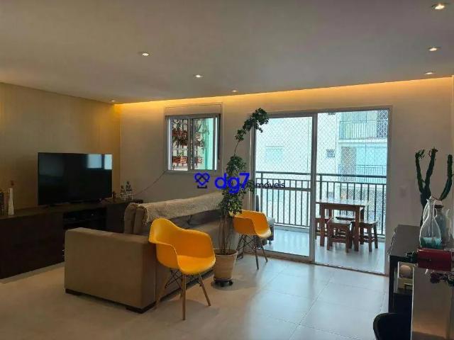 Apartamento para Venda em São Paulo/SP Jardim Bonfiglioli 3 Quartos