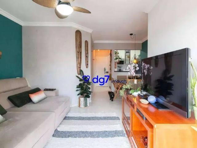 Apartamento para Venda em São Paulo/SP Jardim Bonfiglioli 3 Quartos