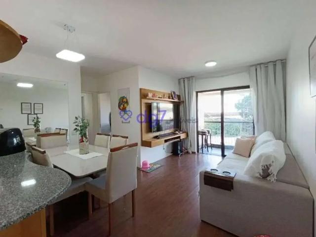 Apartamento para Venda em São Paulo/SP Jardim Bonfiglioli 3 Quartos