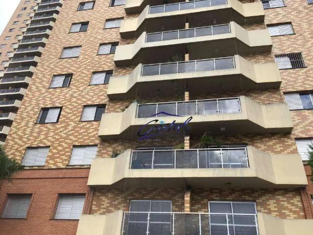 Apartamento para Venda em São Paulo/SP Jardim Bonfiglioli 3 Quartos