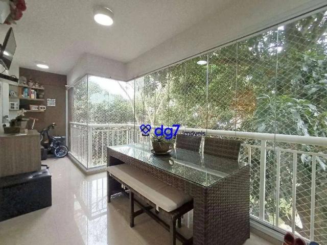 Apartamento para Venda em São Paulo/SP Jardim Bonfiglioli 3 Quartos