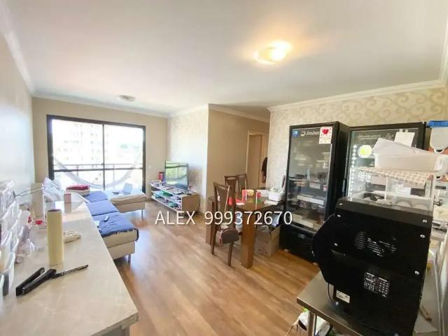 Apartamento para Venda em São Paulo/SP Jardim Bonfiglioli 3 Quartos