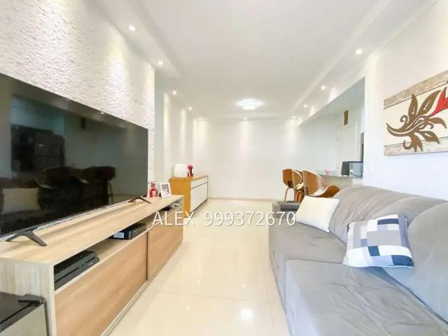 Apartamento para Venda em São Paulo/SP Jardim Bonfiglioli 3 Quartos