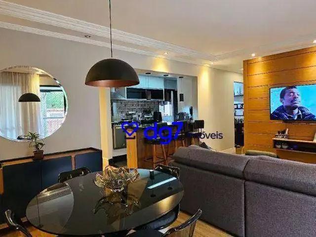 Apartamento para Venda em São Paulo/SP Jardim Bonfiglioli 3 Quartos