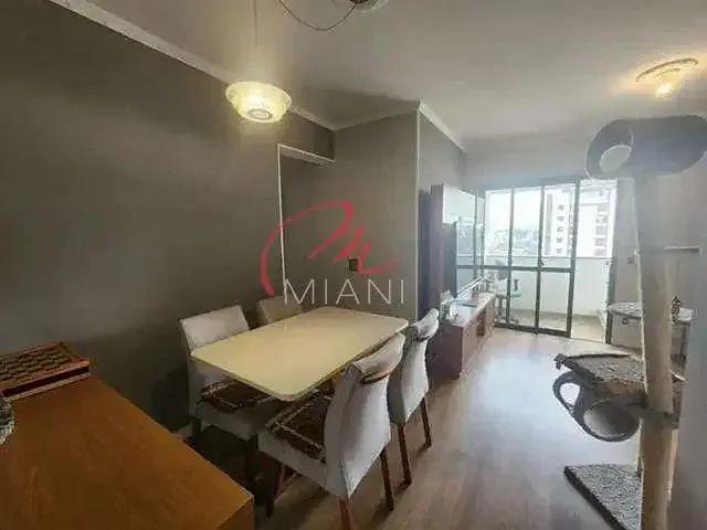 Apartamento para Venda em São Paulo/SP Jardim Bonfiglioli 3 Quartos