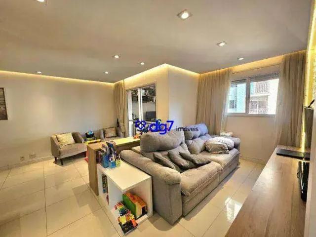 Apartamento para Venda em São Paulo/SP Jardim Bonfiglioli 3 Quartos