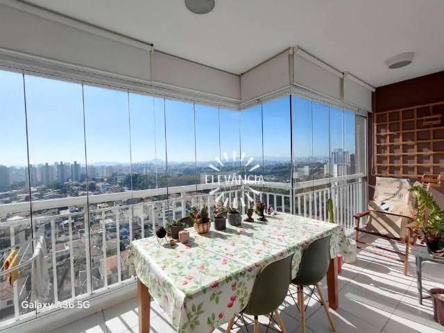 Apartamento para Venda em São Paulo/SP Jardim Bonfiglioli 3 Quartos