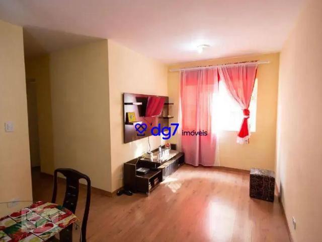 Apartamento para Venda em São Paulo/SP Jardim Bonfiglioli 3 Quartos