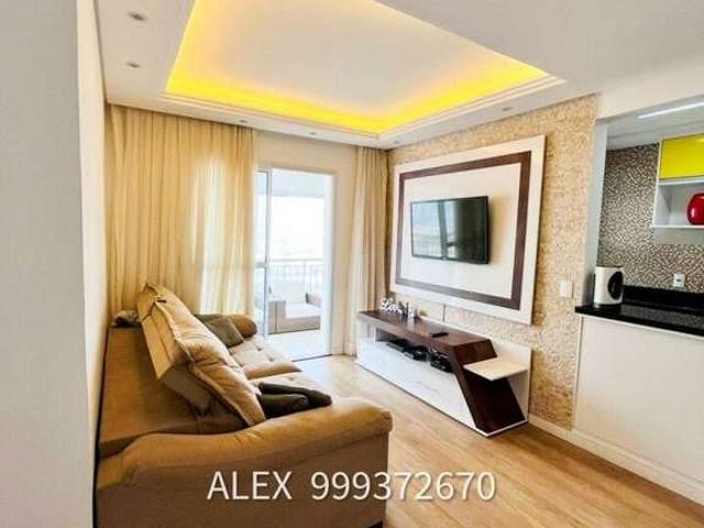 Apartamento para Venda em São Paulo/SP Jardim Bonfiglioli 3 Quartos