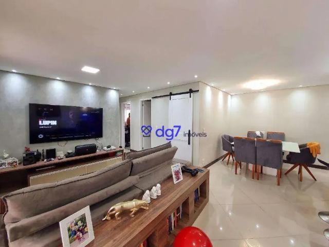 Apartamento para Venda em São Paulo/SP Jardim Bonfiglioli 3 Quartos