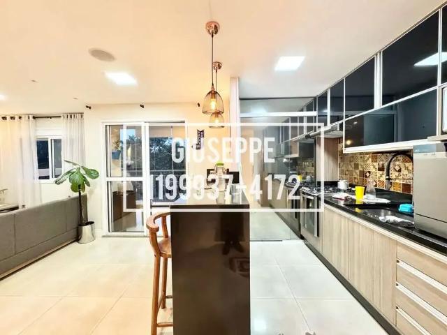 Apartamento para Venda em São Paulo/SP Jardim Bonfiglioli 3 Quartos