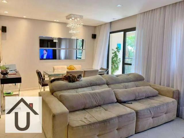 Apartamento para Venda em São Paulo/SP Jardim Bonfiglioli 3 Quartos