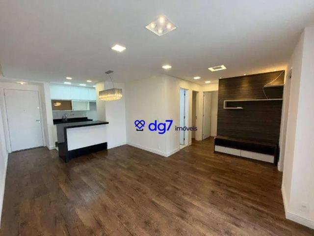 Apartamento para Venda em São Paulo/SP Jardim Bonfiglioli 3 Quartos