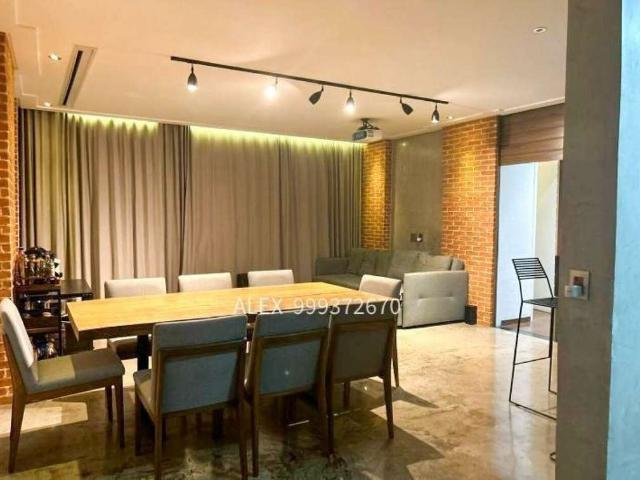 Apartamento para Venda em São Paulo/SP Jardim Bonfiglioli 3 Quartos