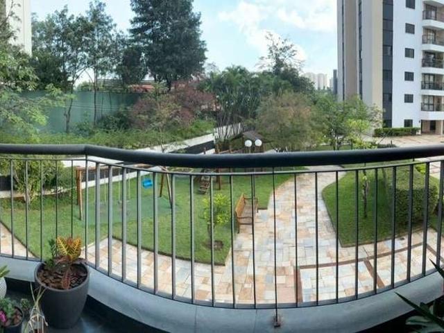 Apartamento para Venda em São Paulo/SP Jardim Bonfiglioli 3 Quartos