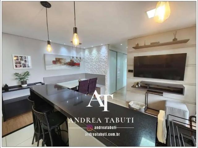 Apartamento para Venda em São Paulo/SP Jardim Bonfiglioli 3 Quartos