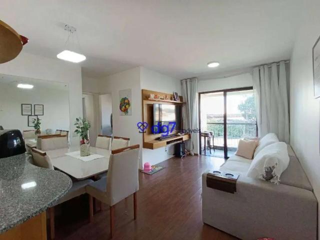 Apartamento para Venda em São Paulo/SP Jardim Bonfiglioli 3 Quartos