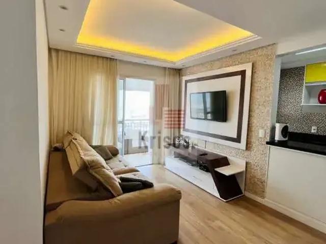 Apartamento para Venda em São Paulo/SP Jardim Bonfiglioli 3 Quartos