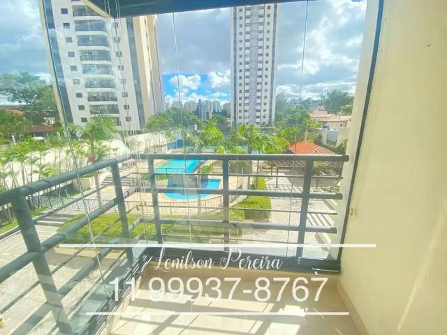 Apartamento para Venda em São Paulo/SP Jardim Bonfiglioli 3 Quartos