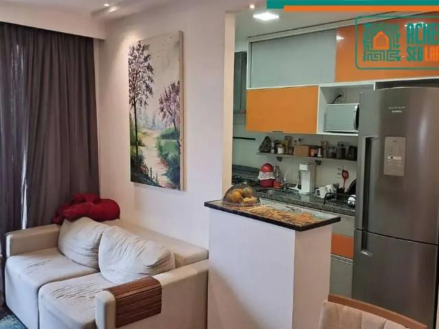 Apartamento para Venda em São Paulo/SP Jardim Bonfiglioli 3 Quartos