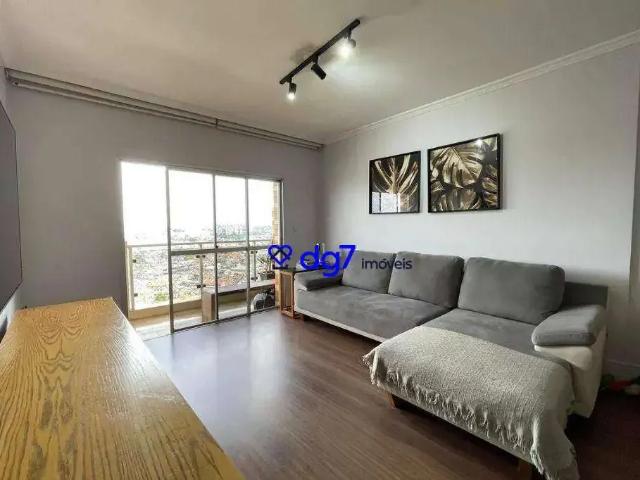 Apartamento para Venda em São Paulo/SP Jardim Bonfiglioli 3 Quartos