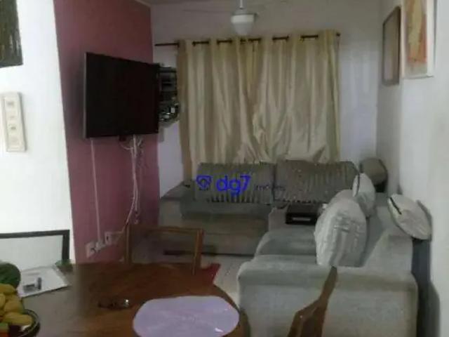 Apartamento para Venda em São Paulo/SP Jardim Bonfiglioli 3 Quartos
