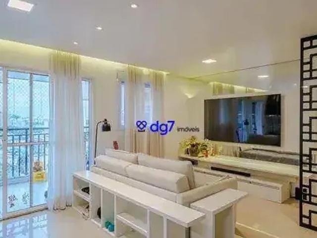 Apartamento para Venda em São Paulo/SP Jardim Bonfiglioli 3 Quartos
