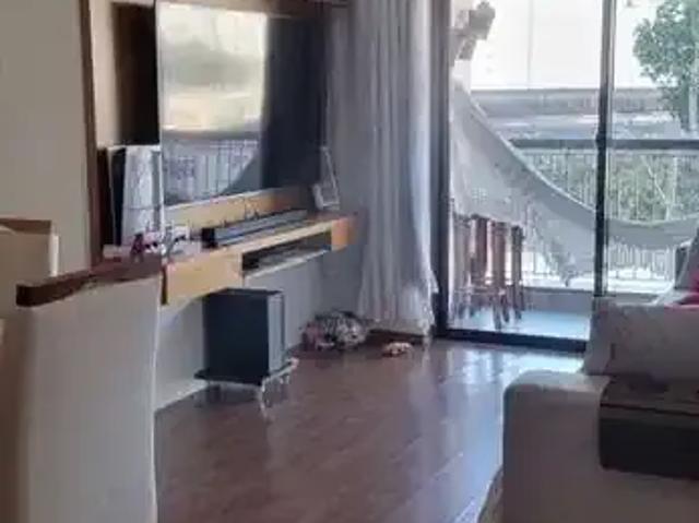 Apartamento para Venda em São Paulo/SP Jardim Bonfiglioli 3 Quartos