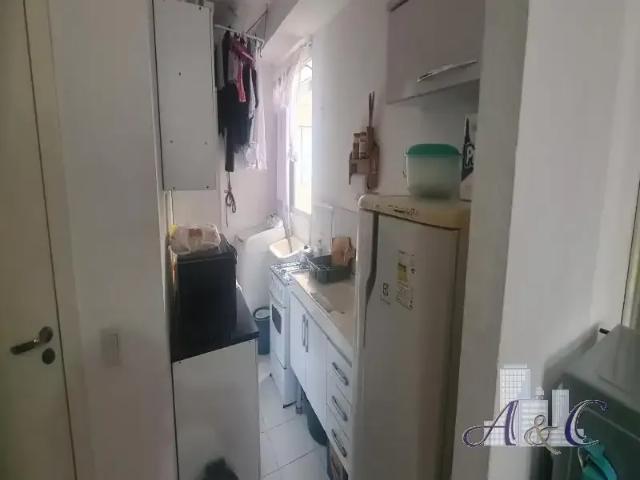 Apartamento para Venda em São Paulo/SP Jardim Boa Vista 2 Quartos