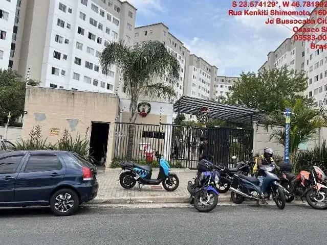 Apartamento para Venda em São Paulo/SP Jardim Boa Vista Zona Oeste 1 Quartos