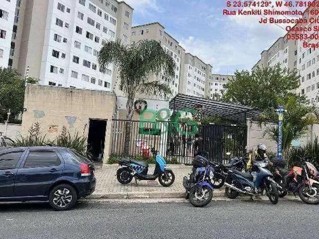 Apartamento para Venda em São Paulo/SP Jardim Boa Vista Zona Oeste 1 Quartos