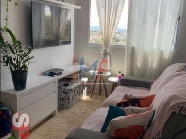 Apartamento para Venda em São Paulo/SP Jardim Boa Vista Zona Oeste 2 Quartos