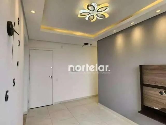 Apartamento para Venda em São Paulo/SP Jardim Boa Vista Zona Oeste 2 Quartos