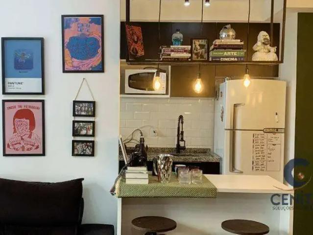 Apartamento para Venda em São Paulo/SP Jardim Boa Vista Zona Oeste 2 Quartos