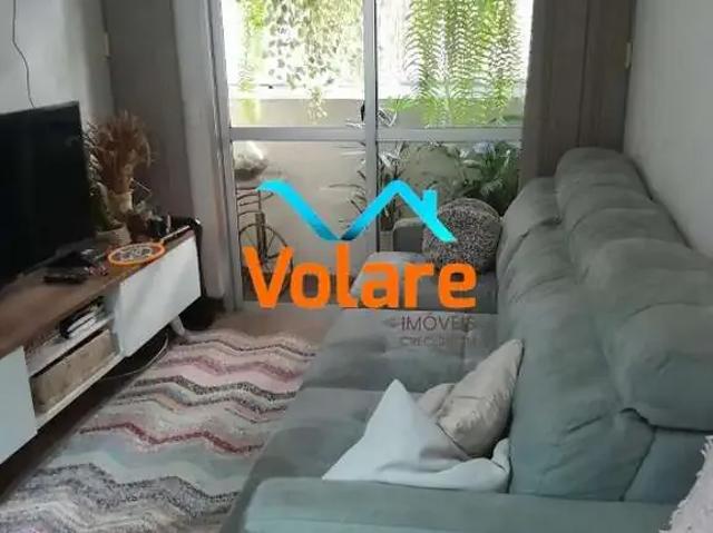 Apartamento para Venda em São Paulo/SP Jardim Boa Vista Zona Oeste 2 Quartos